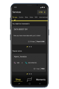 Cosmote eSIM review (2025): Plans, data, pricing - Roami