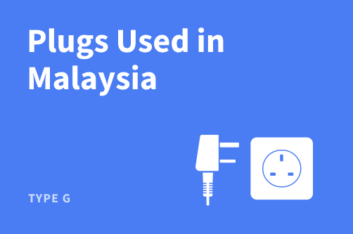 Malaysia Plug Types: Everything to know in 2026 - Roami